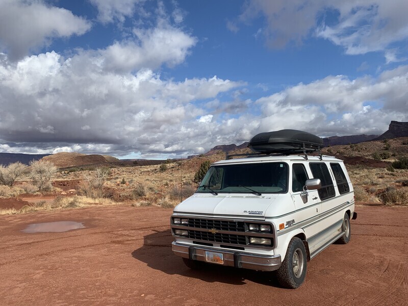 1994 Chevrolet Cargo Van G20 in Murray, UT | KSL Cars