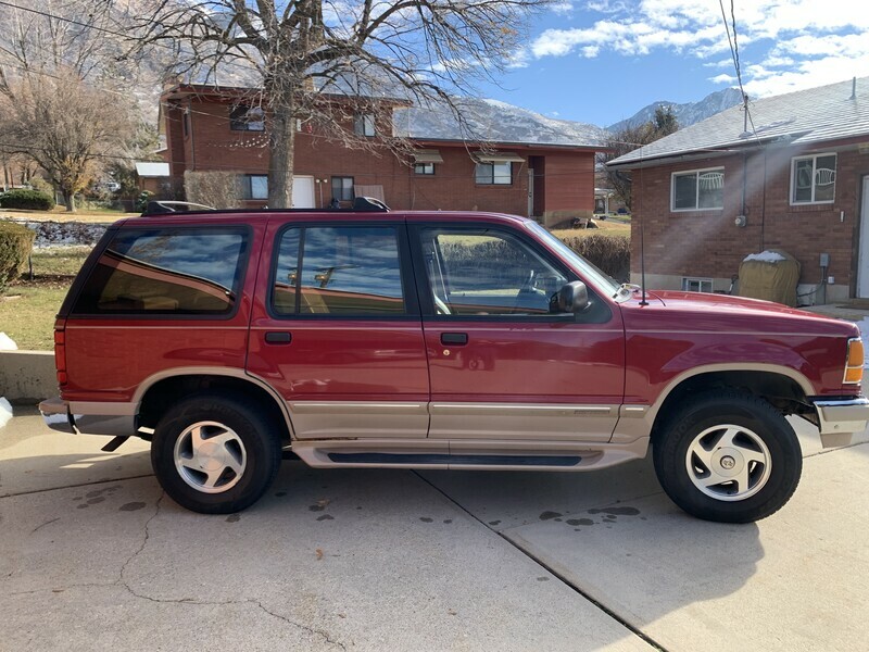 1994 Ford Explorer Eddie Bauer $1,995 in Ogden, UT | KSL Cars