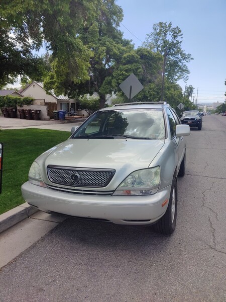 2001 Lexus RX 1000 in Salt Lake City, UT | KSL Cars