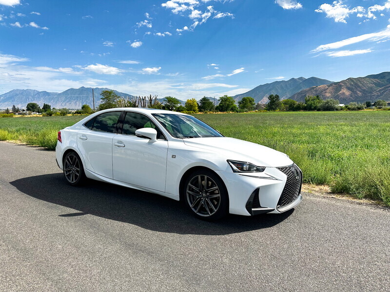 2018 Lexus IS 300 F Sport $28,500 in Salem, UT | KSL Cars
