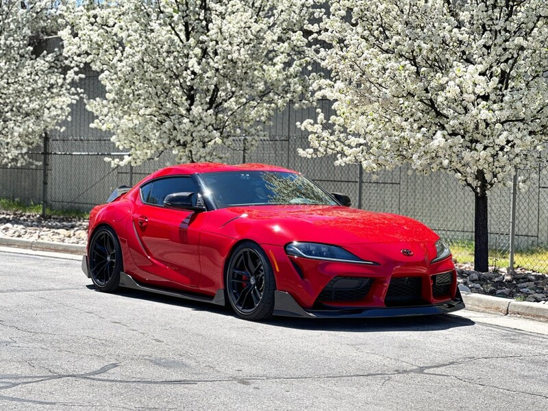 2020 Toyota GR Supra 3.0 Premium 49000 in Salt Lake City, UT | KSL Cars