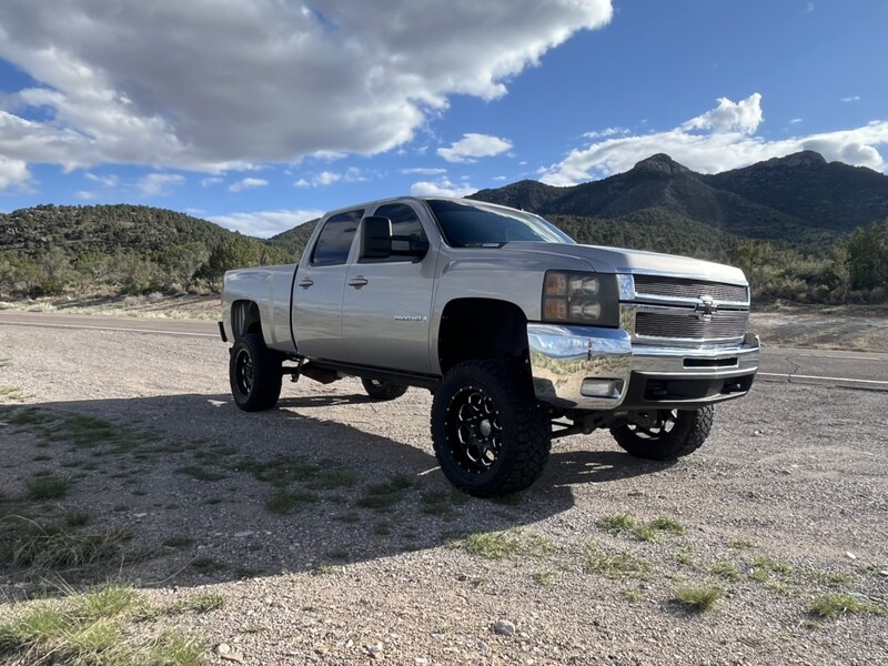 2008 Chevrolet Silverado 2500HD LTZ 19900 in Caselton, NV | KSL Cars