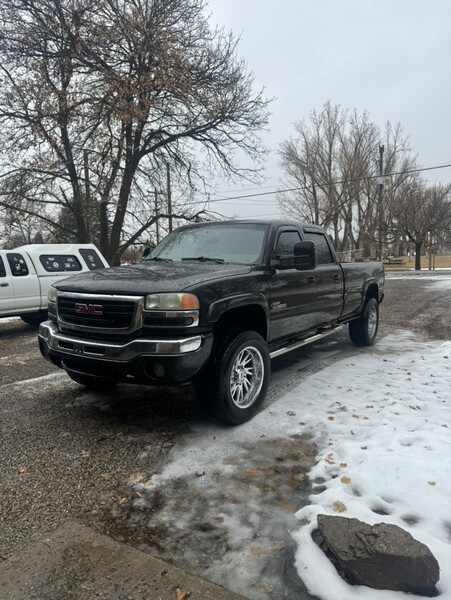 2005 GMC 3500 SLT 15750 in Wellsville, UT | KSL Cars