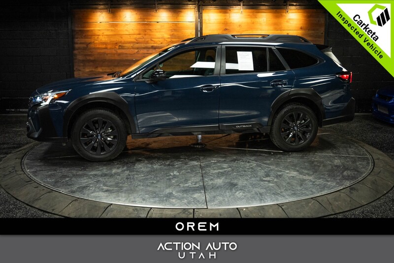 2024 Subaru Outback Onyx Edition 28595 in Orem, UT | KSL Cars
