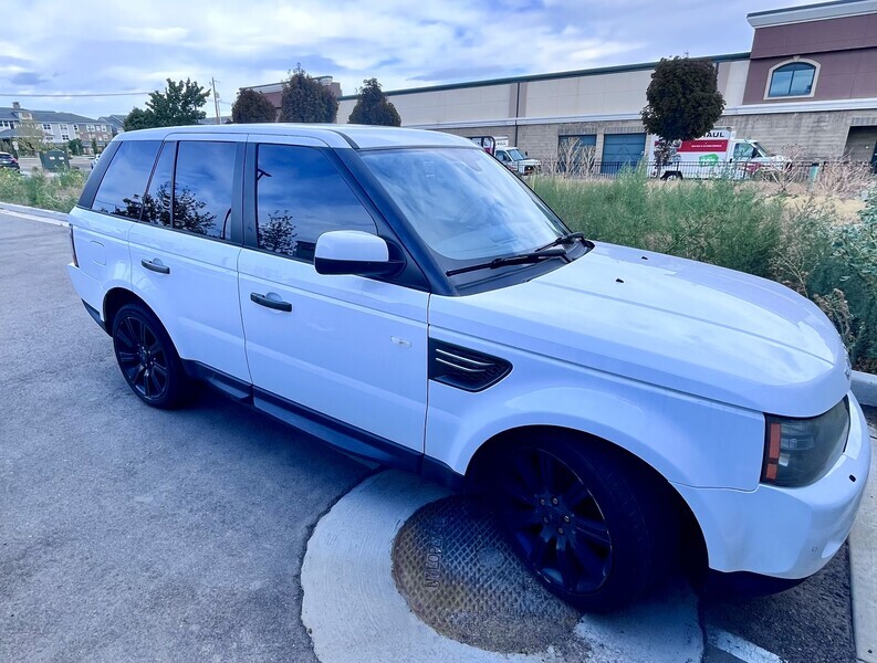 2011 Land Rover Range Rover Sport HSE 2500 in South Jordan, UT | KSL Cars