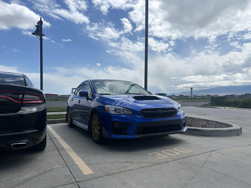2020 Subaru WRX Base $19,000 in Pleasant Grove, UT | KSL Cars