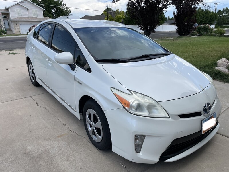 2013 Toyota Prius Two 12500 in Clearfield, UT | KSL Cars