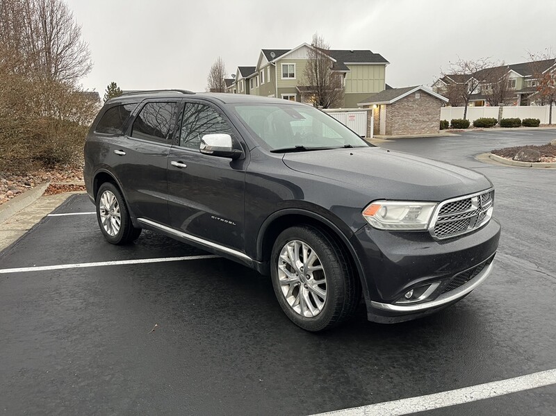 2015 Dodge Durango Citadel in South Jordan, UT | KSL Cars