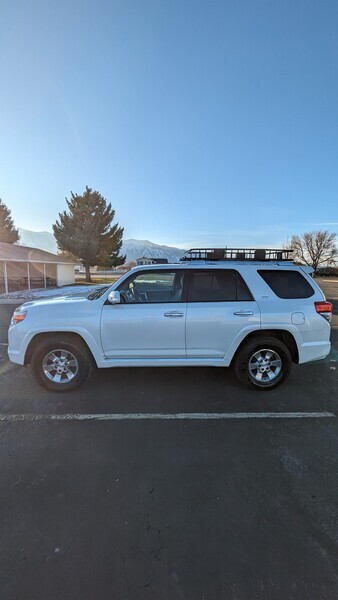 2012 Toyota 4Runner SR5 19000 in College Ward, UT | KSL Cars