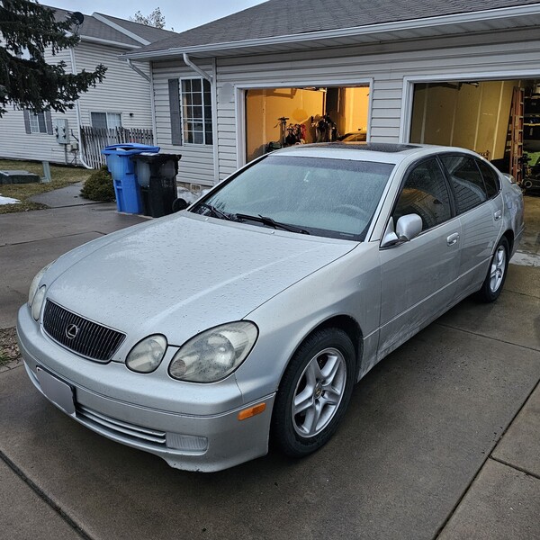 2000 Lexus GS 2000 in Logan, UT | KSL Cars