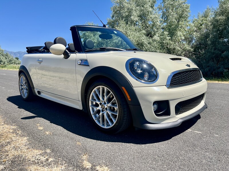 2013 Mini Convertible Cooper S $16,500 in Clearfield, UT | KSL Cars