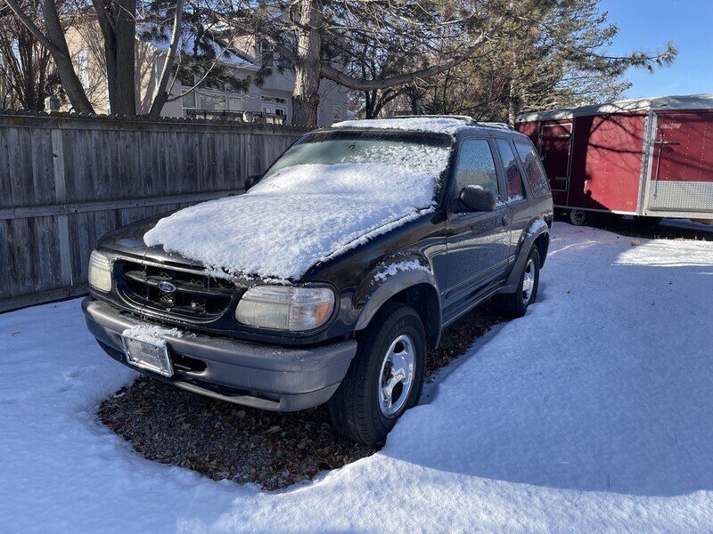 1998 Ford Explorer Sport 500 in Herriman, UT | KSL Cars