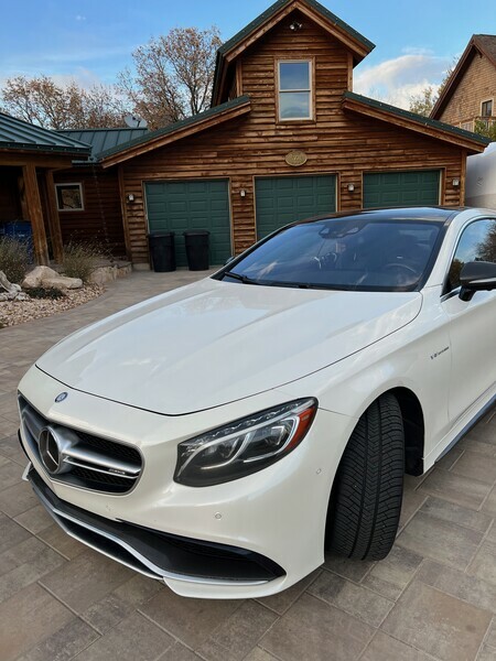2015 Mercedes-Benz S-Class S 63 AMG 28000 in Morgan, UT | KSL Cars
