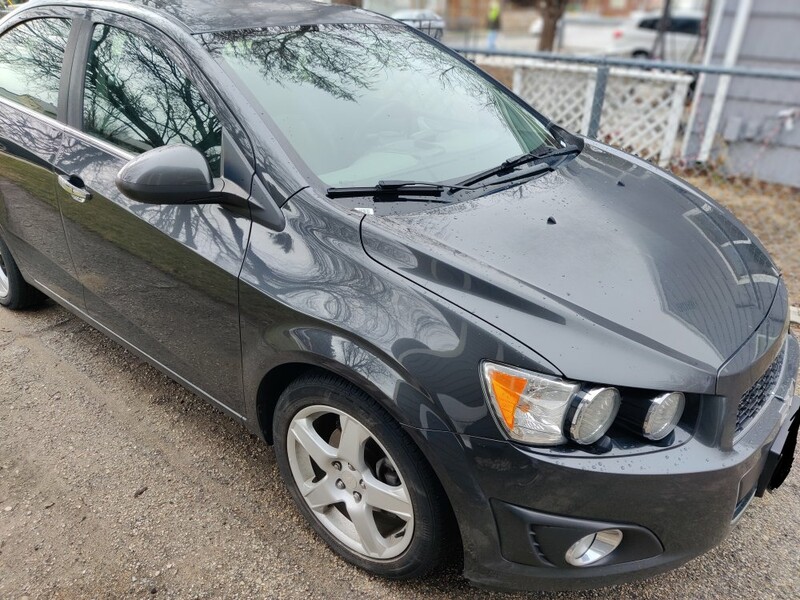 2016 Chevrolet Sonic LTZ Auto in Midvale, UT | KSL Cars
