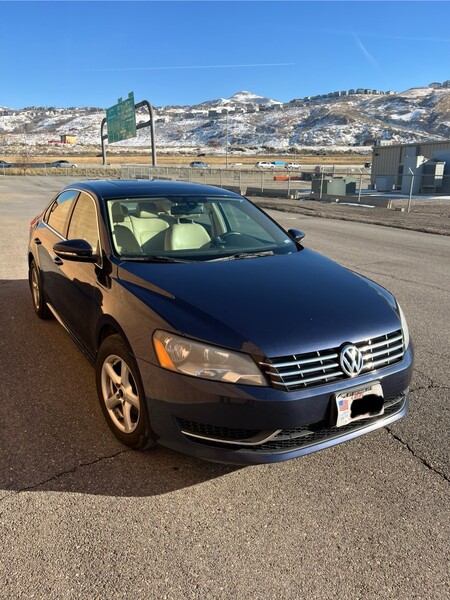 2012 Volkswagen Passat 2.0L TDI SE 4500 in North Salt Lake, UT | KSL Cars