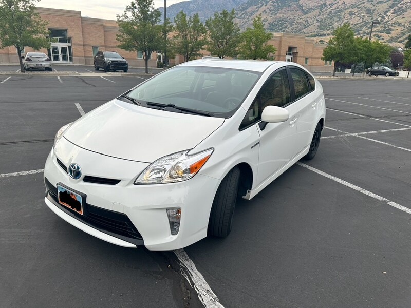 2015 Toyota Prius Two $13,499 in Provo, UT | KSL Cars
