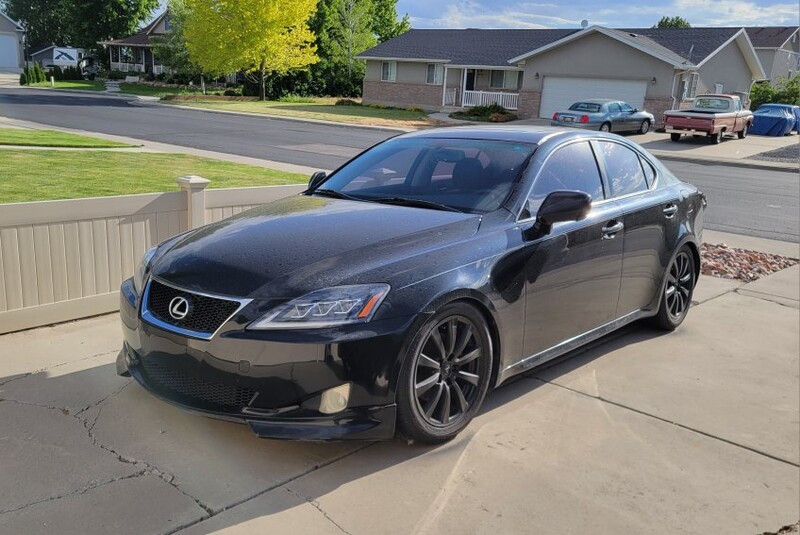 2007 Lexus IS 250 $5,000 in Orem, UT | KSL Cars