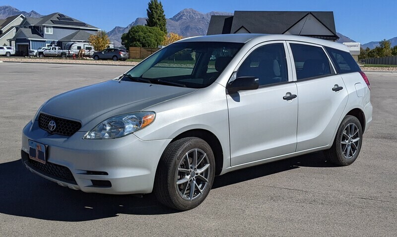 2004 Toyota Matrix Base 5500 in Lehi, UT | KSL Cars