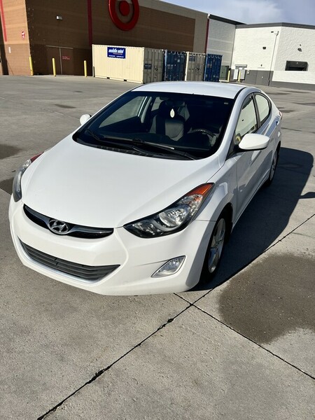 2013 Hyundai Elantra GLS in West Jordan, UT | KSL Cars