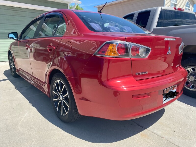 2015 Mitsubishi Lancer ES in West Jordan, UT | KSL Cars