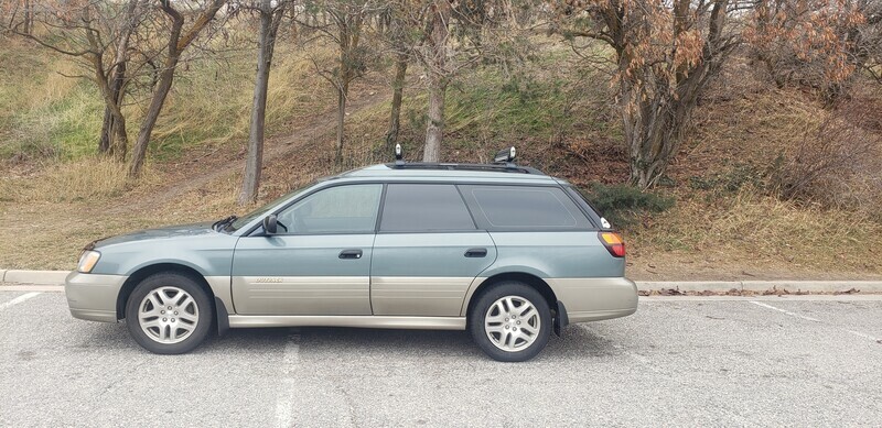 2001 Subaru Outback Base 3700 in Ogden, UT | KSL Cars