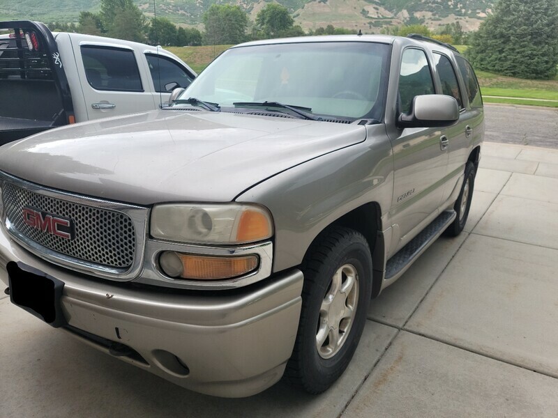 2002 GMC Yukon Denali Denali in North Ogden, UT | KSL Cars