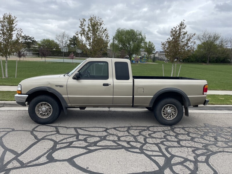 1999 Ford Ranger XLT 4500 in Riverton, UT | KSL Cars