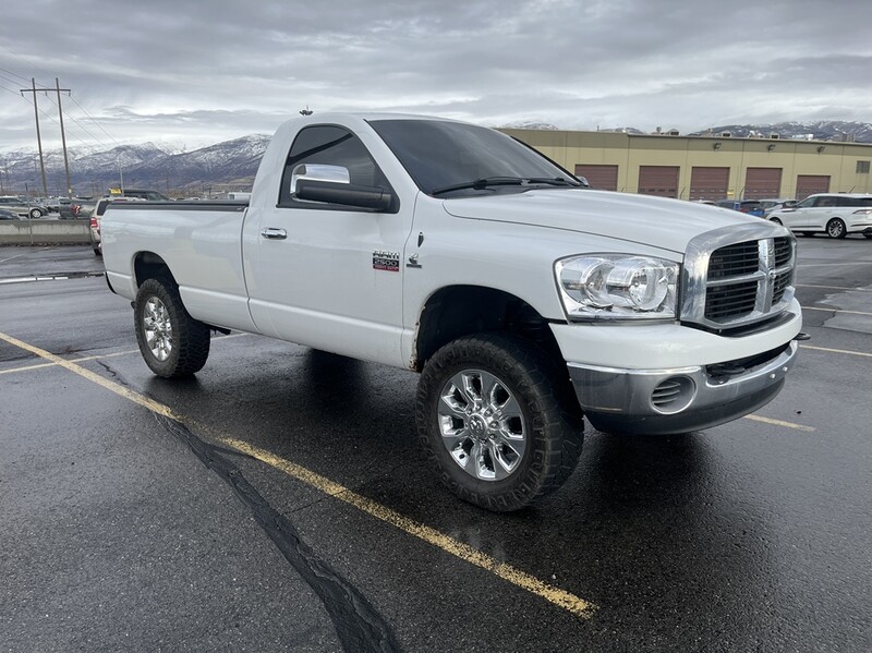 2008 Dodge Ram 2500 SLT 17000 in Salt Lake City, UT | KSL Cars