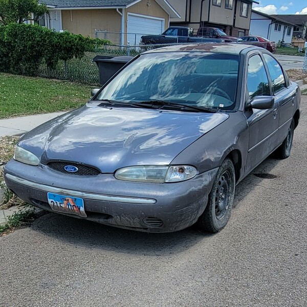 1995 Ford Contour GL $600 in Price, UT | KSL Cars