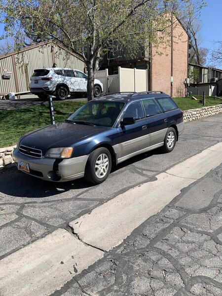 2000 Subaru Outback Base 1100 in Murray, UT | KSL Cars