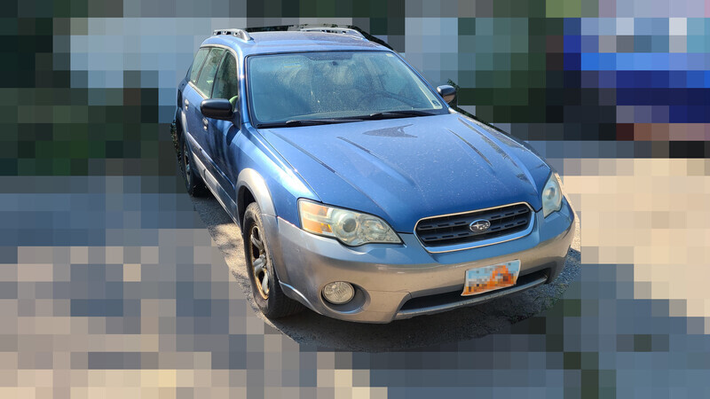 2007 Subaru Outback 2.5i $2,500 in Holladay, UT | KSL Cars