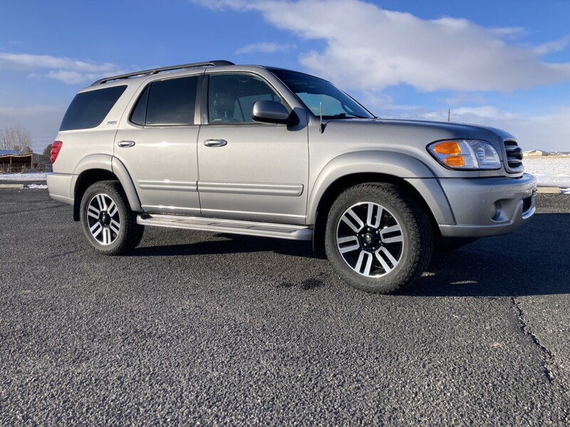 2004 Toyota Sequoia SR5 in Beaver, UT | KSL Cars