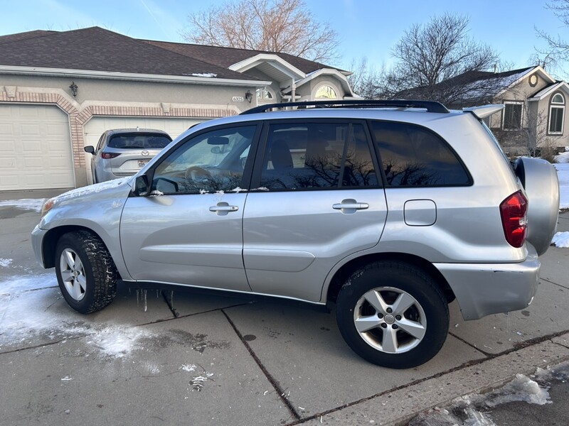 2004 Toyota RAV4 L Special Edition $3,500 in Taylorsville, UT | KSL Cars