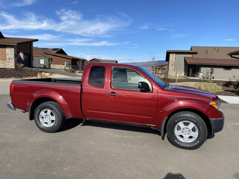 2006 Nissan Frontier SE 7500 in Kamas, UT | KSL Cars
