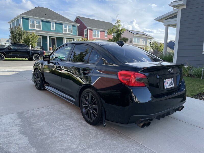 2015 Subaru WRX Premium in South Jordan, UT | KSL Cars
