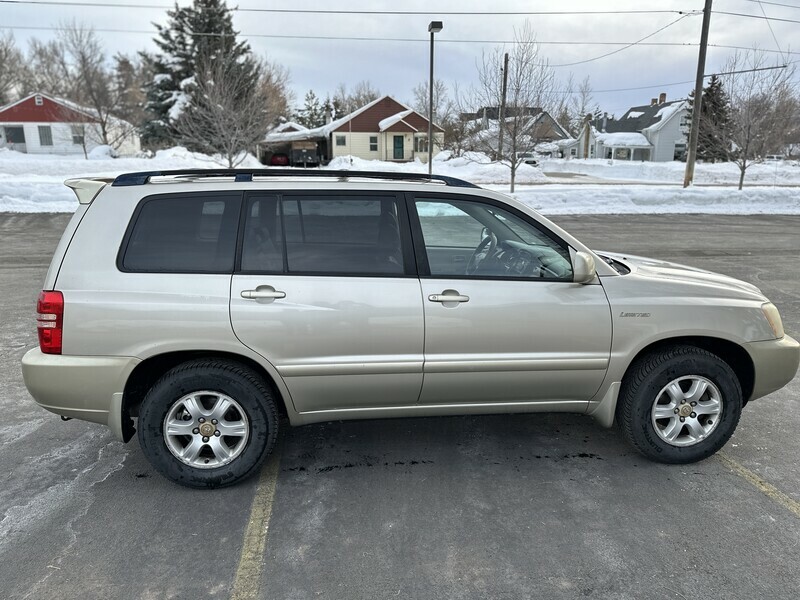 2002 Toyota Highlander Limited 3800 in Lehi, UT | KSL Cars