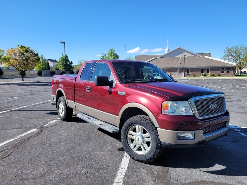 2004 Ford F-150 Lariat 7000 in West Jordan, UT | KSL Cars