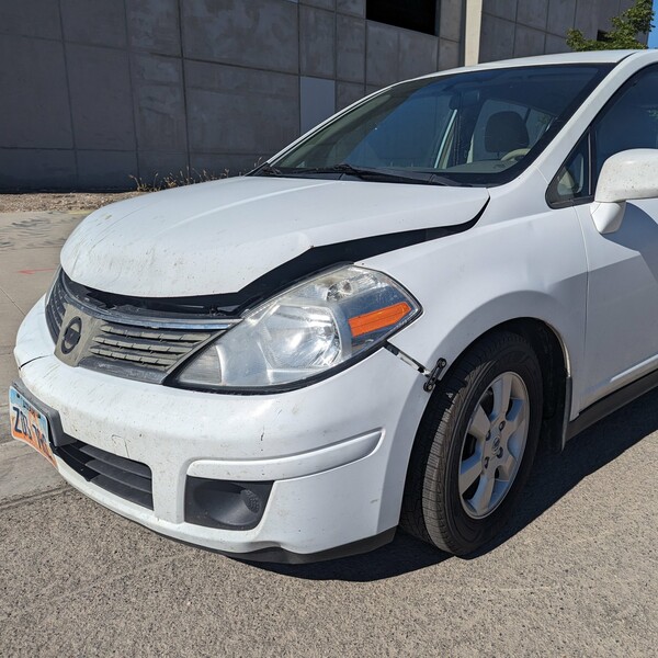 2009 Nissan Versa 1000 in Clearfield, UT | KSL Cars
