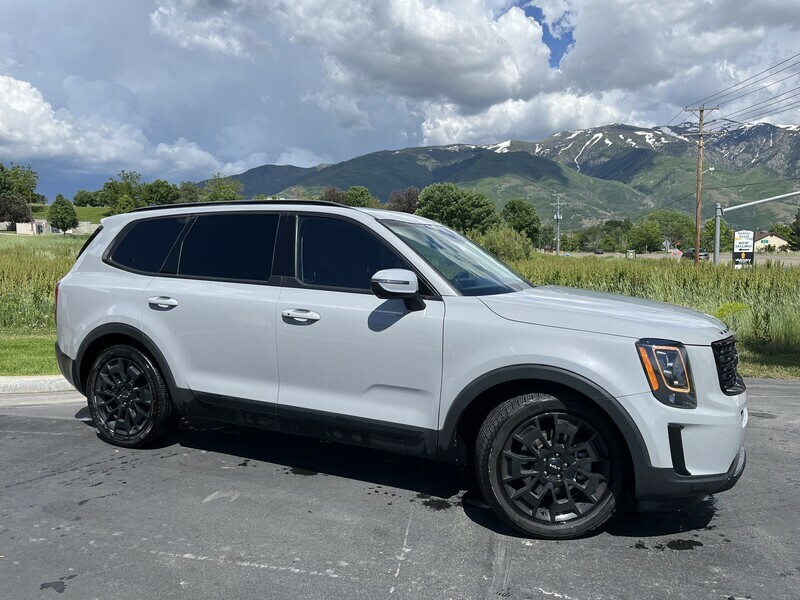 2022 Kia Telluride EX $45,000 in Hill AFB, UT | KSL Cars