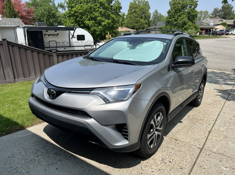 2017 Toyota RAV4 LE 19000 in Cottonwood Heights, UT | KSL Cars