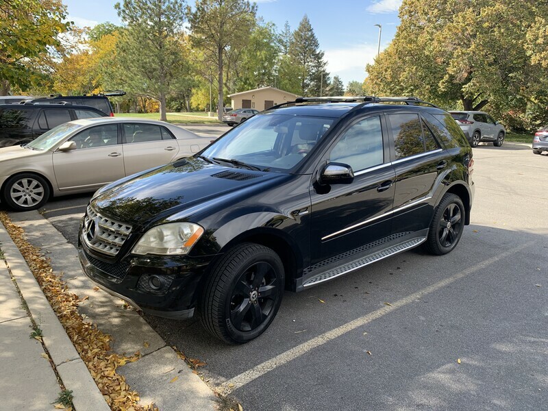 2010 Mercedes-Benz M-Class ML 350 BlueTEC 8500 in Salt Lake City, UT ...