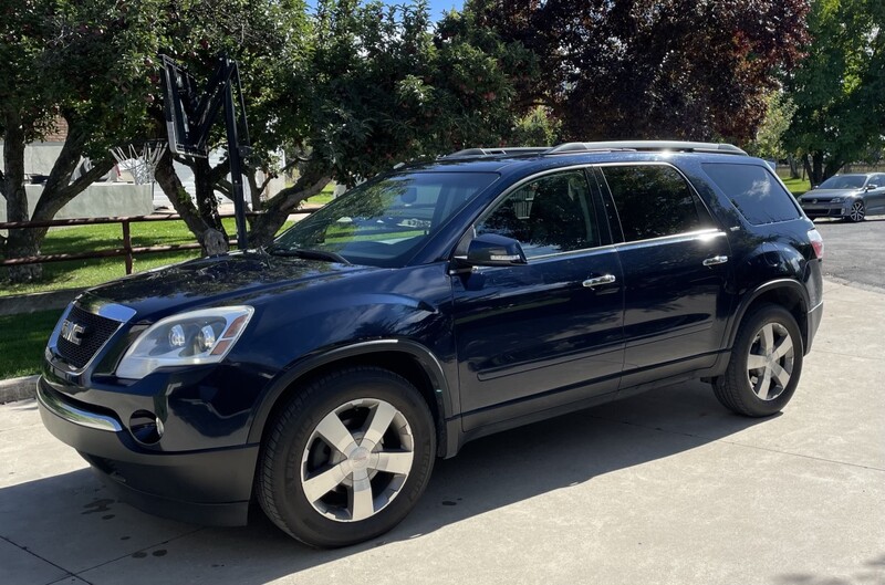 2012 GMC Acadia SLT-1 in Millville, UT | KSL Cars