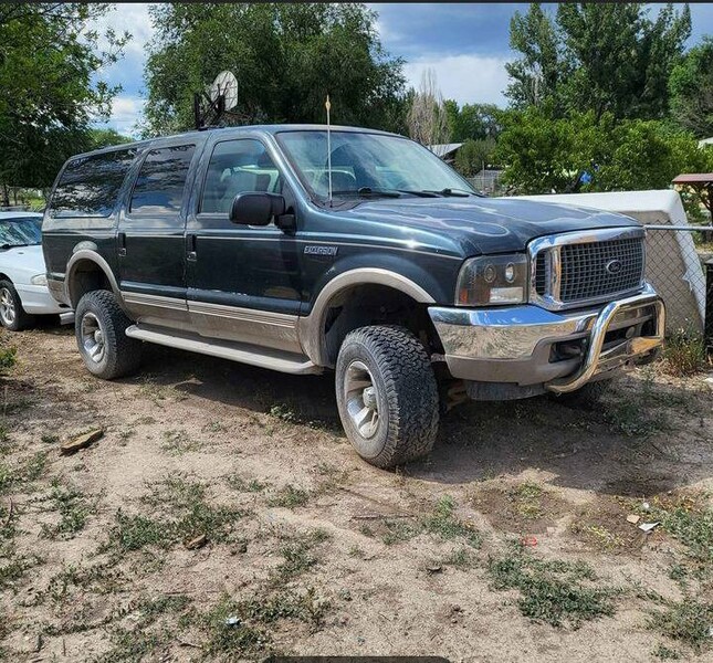 2000 Ford Excursion Limited 3000 in Price, UT | KSL Cars