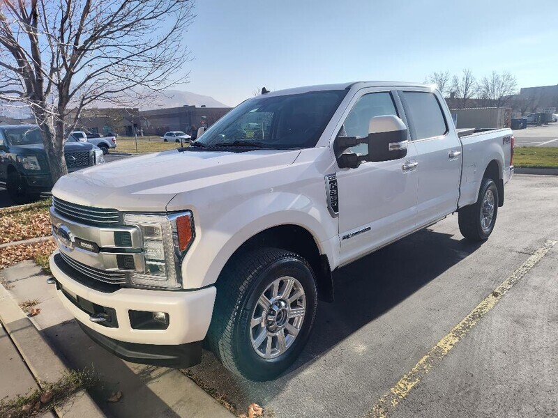 2019 Ford F-350 Super Duty Limited in Malad City, ID | KSL Cars