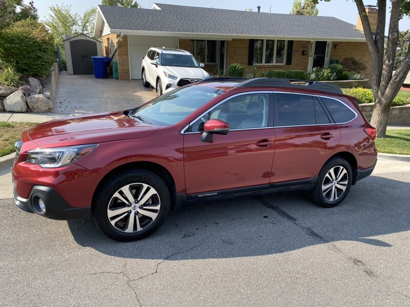 2019 Subaru Outback 2.5i Limited Pwr Moon/Nav 26500 in Salt Lake City ...