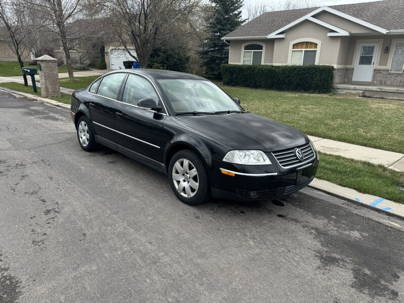 2005 Volkswagen Passat GLS TDI in Park City, UT | KSL Cars