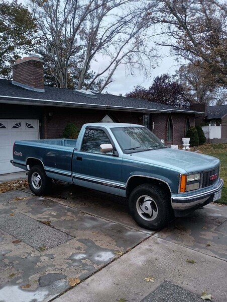 1992 GMC 2500 SLE 4000 in Sandy, UT | KSL Cars