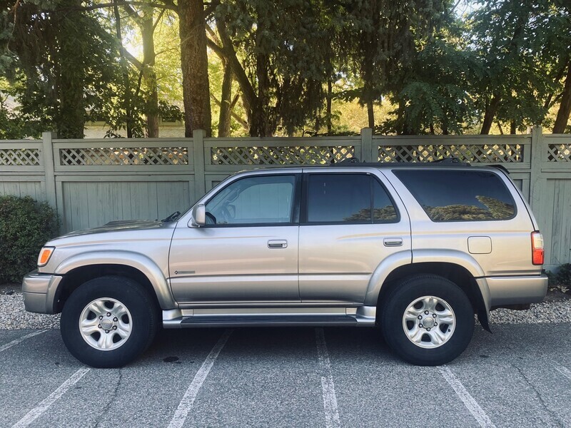 2002 Toyota 4Runner SR5 4999 in Holladay, UT | KSL Cars