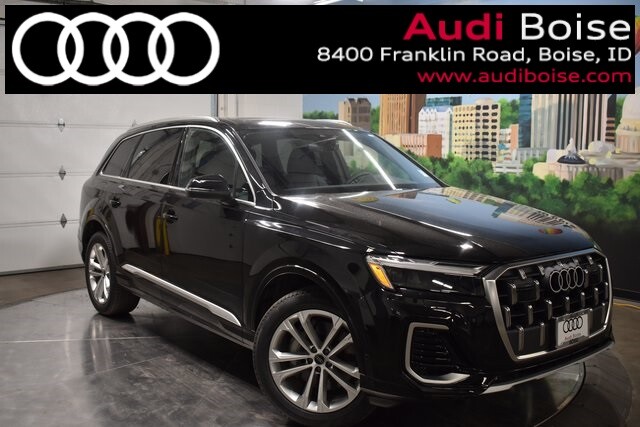 2025 Audi Q7 quattro Premium 45 TFSI $65,650 in Boise, ID | KSL Cars