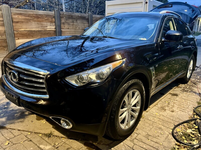 2016 Infiniti QX70 Sport 18900 in Millcreek, UT | KSL Cars